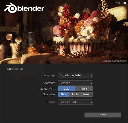 Blender bevezetés | Three.js jegyzet Számítógépes grafika gyakorlathoz