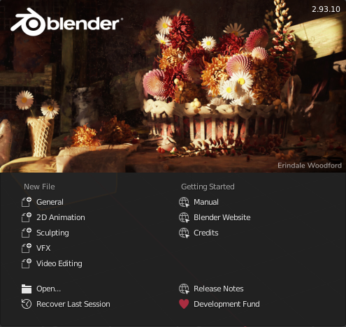 Blender bevezetés | Three.js jegyzet Számítógépes grafika gyakorlathoz
